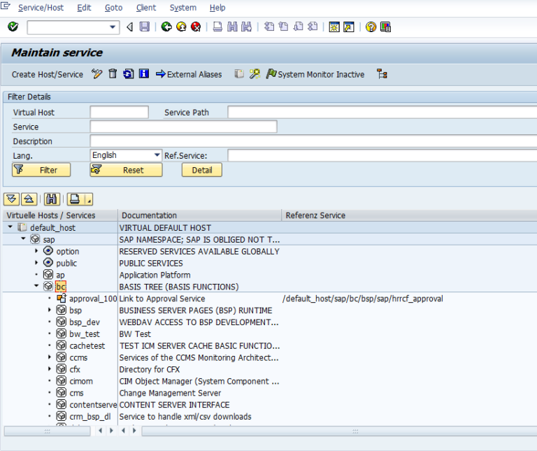 Create Json Data Api In Sap To Integrate With C Application2