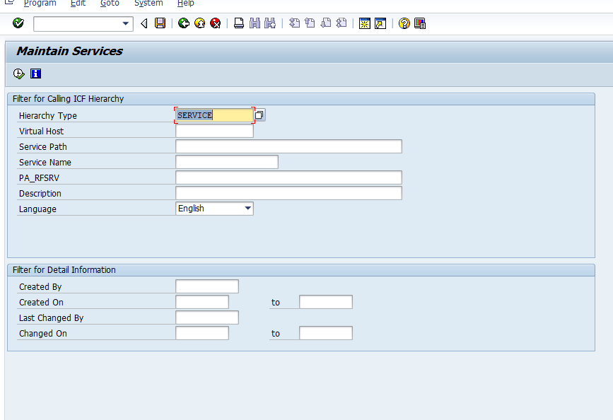 Create Json Data Api In Sap To Integrate With C Application2